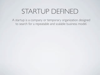 Startups - Impact to Economy | KEY
