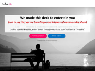 Startups Lie | PPT | Free Download