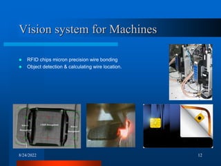 Ahmed Elmalla Software projects | PPT