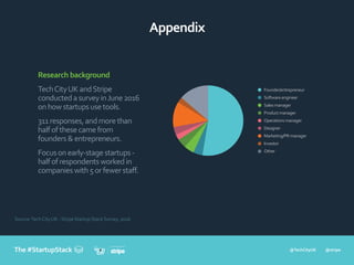 The #StartupStack | PPT