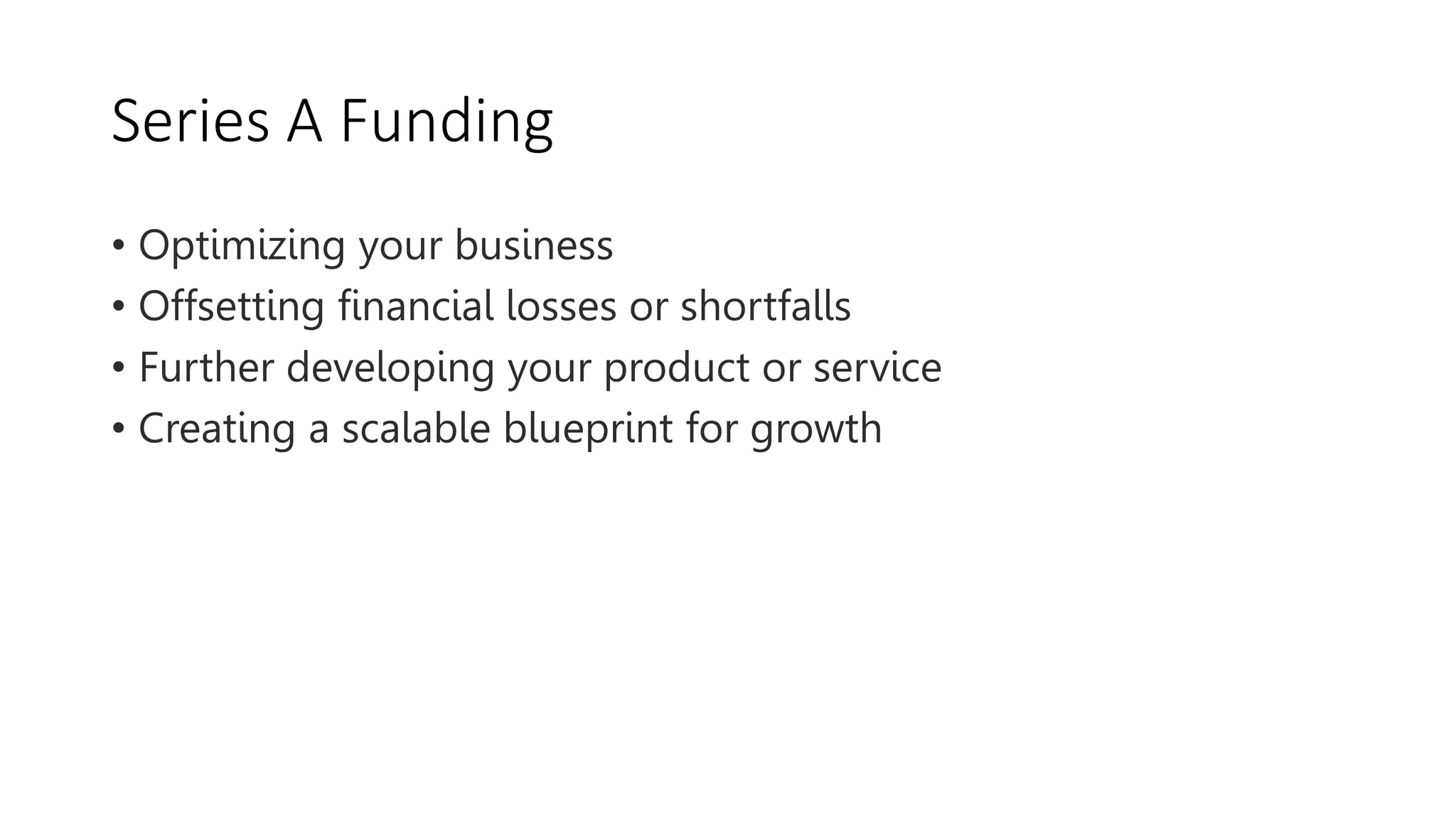 Start up stages & Funding stages.pptx