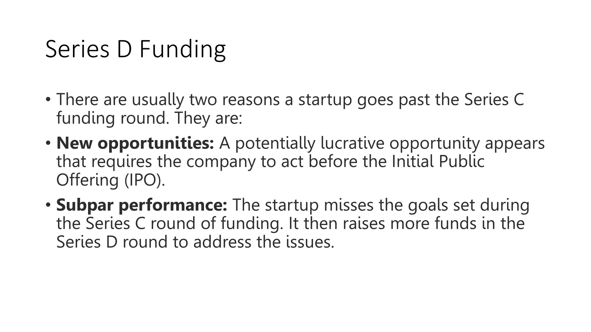 Start up stages & Funding stages.pptx