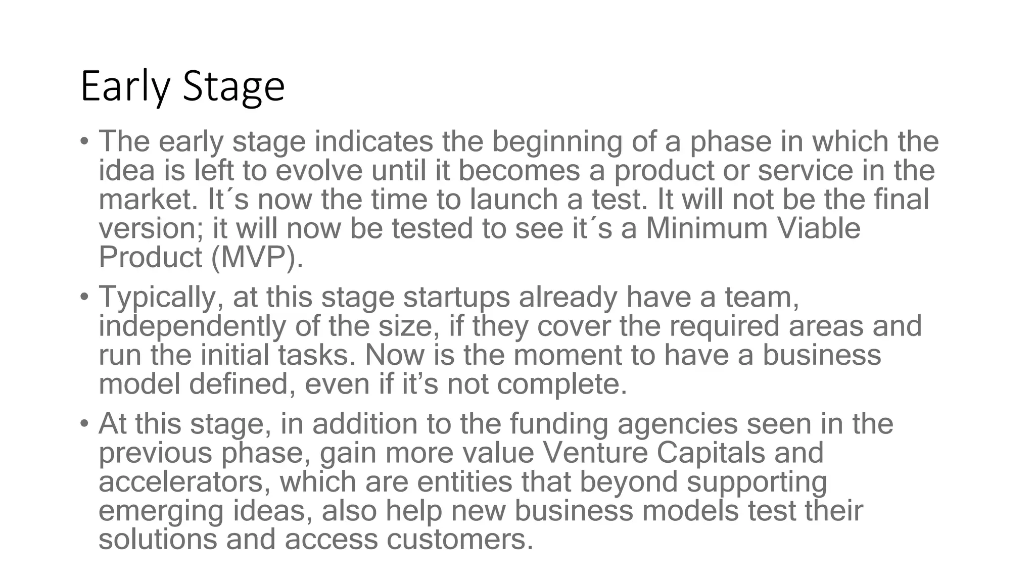 Start up stages & Funding stages.pptx