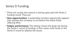 Start up stages & Funding stages.pptx