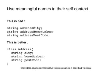 clean code for high quality software | PPT