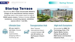 Startup terrace investment proposal | PDF