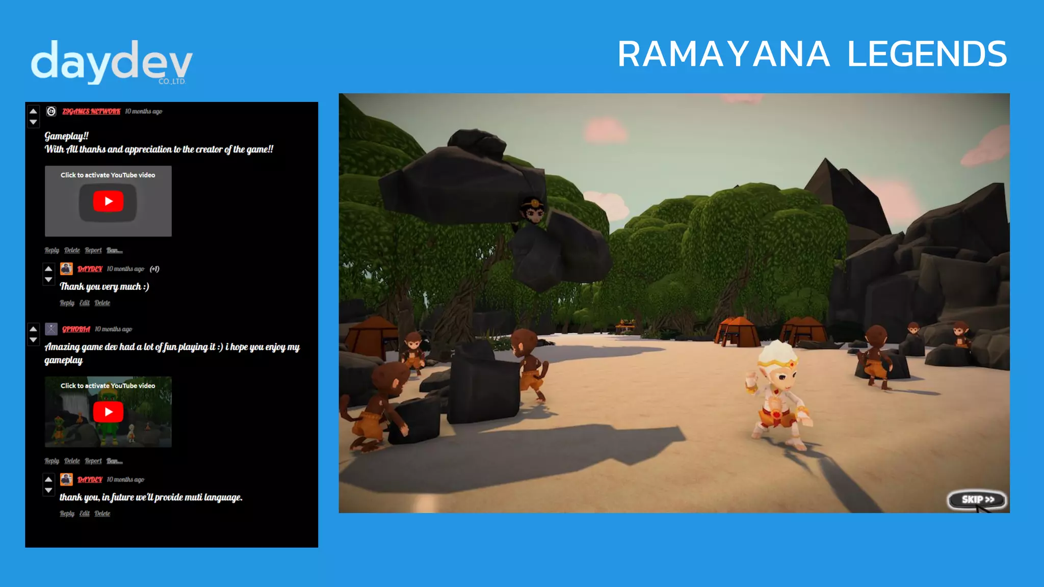 Designing the Future of Game 2020 | PPT