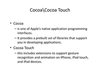 Startup to be iOS developer | PDF