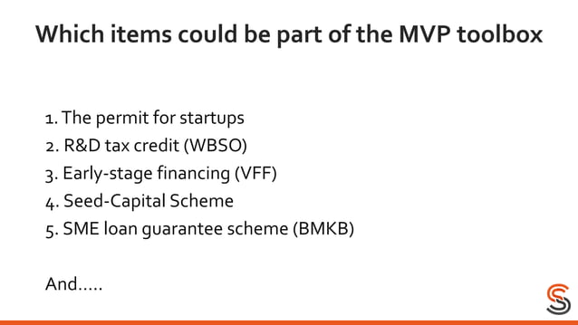 Startup Toolbox | PPT