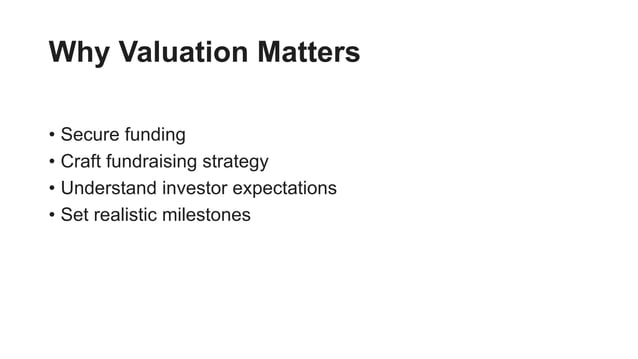 Start Up Valuations - 8 ways of valuation.pptx
