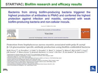 Startvac mechanism of action | PPT