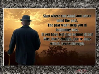 Start where you stand | PPS
