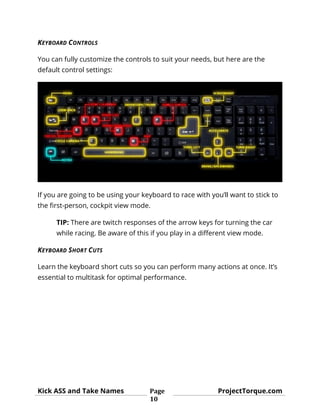 HEAT Online: How You Can Win Races in Heat Online Game | PDF
