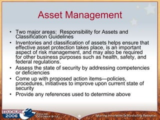 Start With A Great Information Security Plan! | PPT