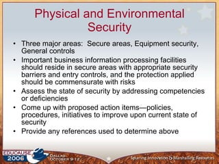 Start With A Great Information Security Plan! | PPT