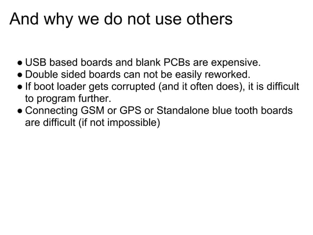 Start With Arduino Ppt