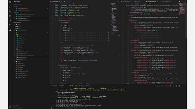 Start with Mendix Native Mobile and Pluggable Widgets | PPT