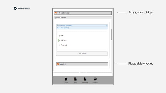 Start with Mendix Native Mobile and Pluggable Widgets | PPT