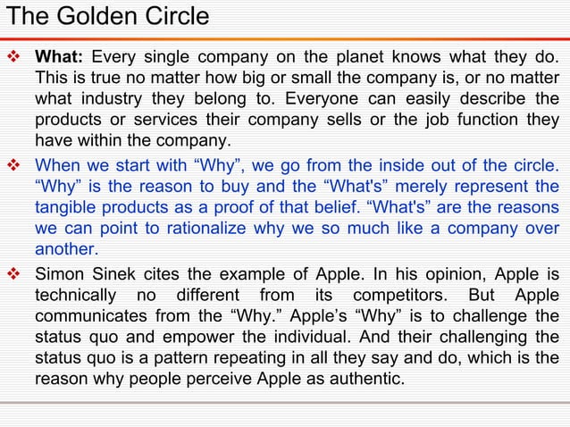 Start with why | PDF