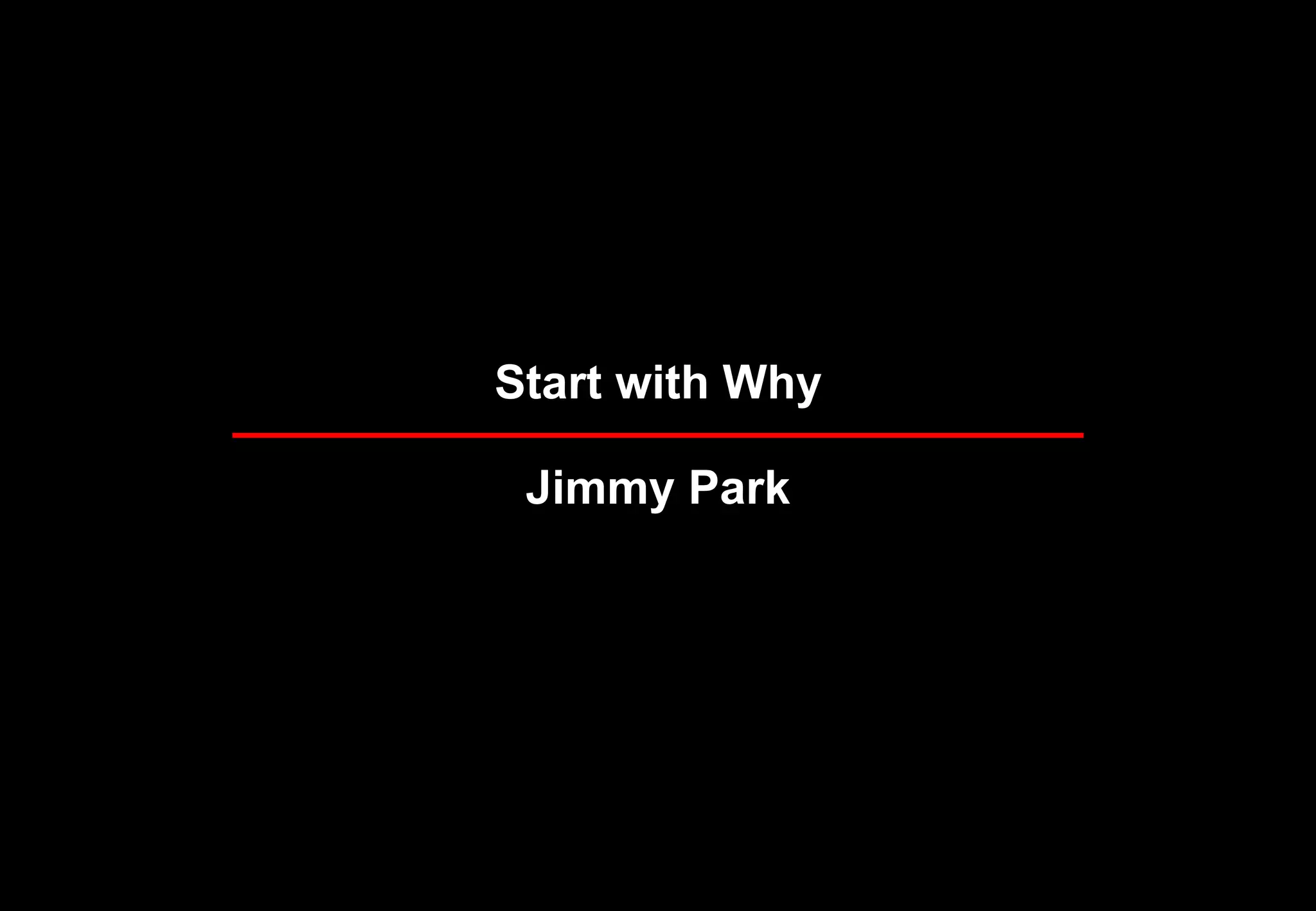 Start with Why | PPTX