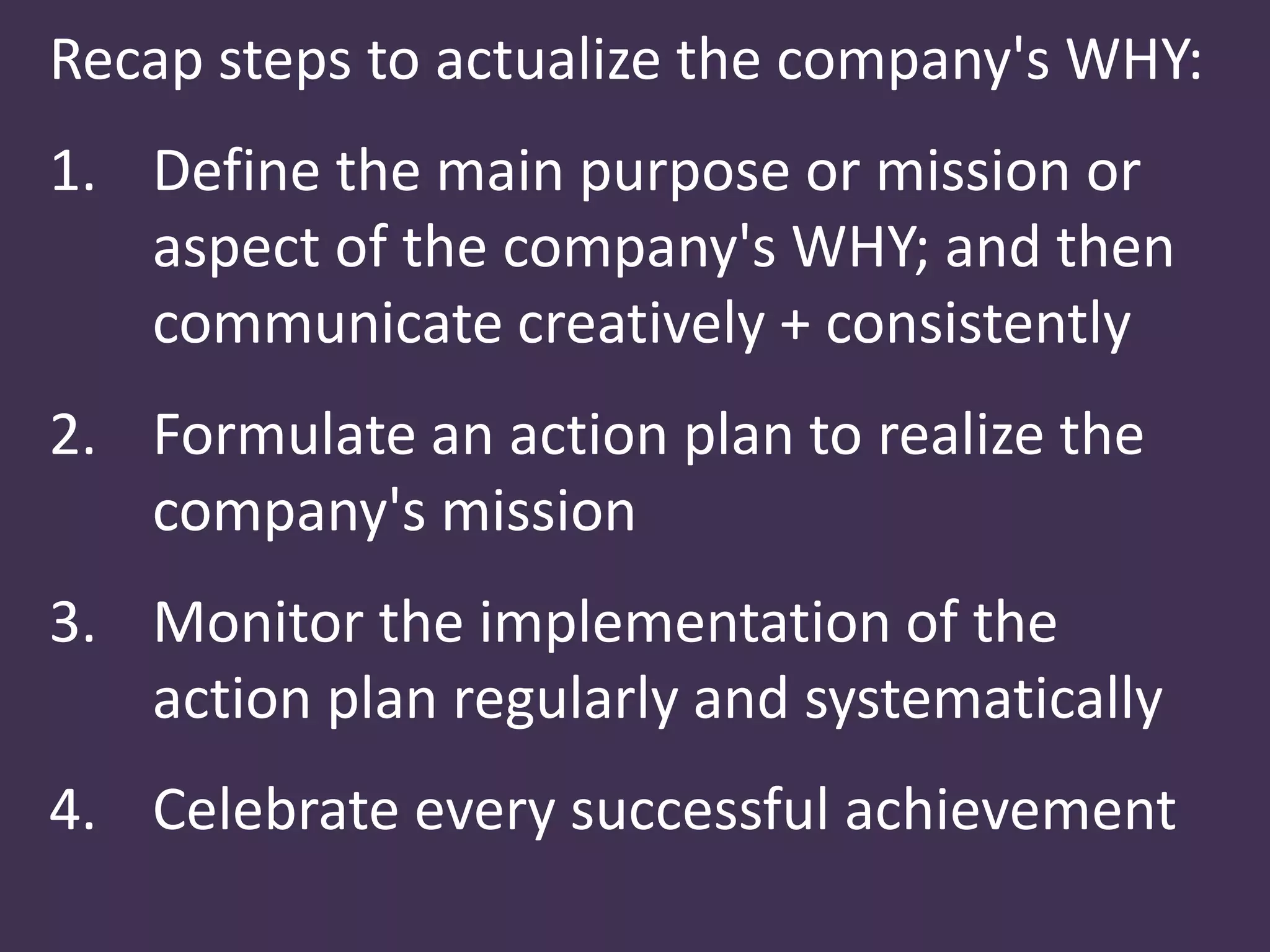 Start with why ppt | PPTX