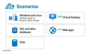 Start your datacentre transformation journey with azure migrate | PPTX