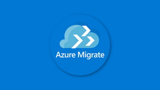 Start your datacentre transformation journey with azure migrate | PPTX