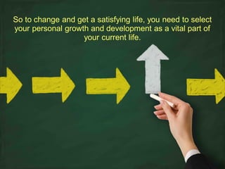Start Your Journey Of Personal Growth | PDF