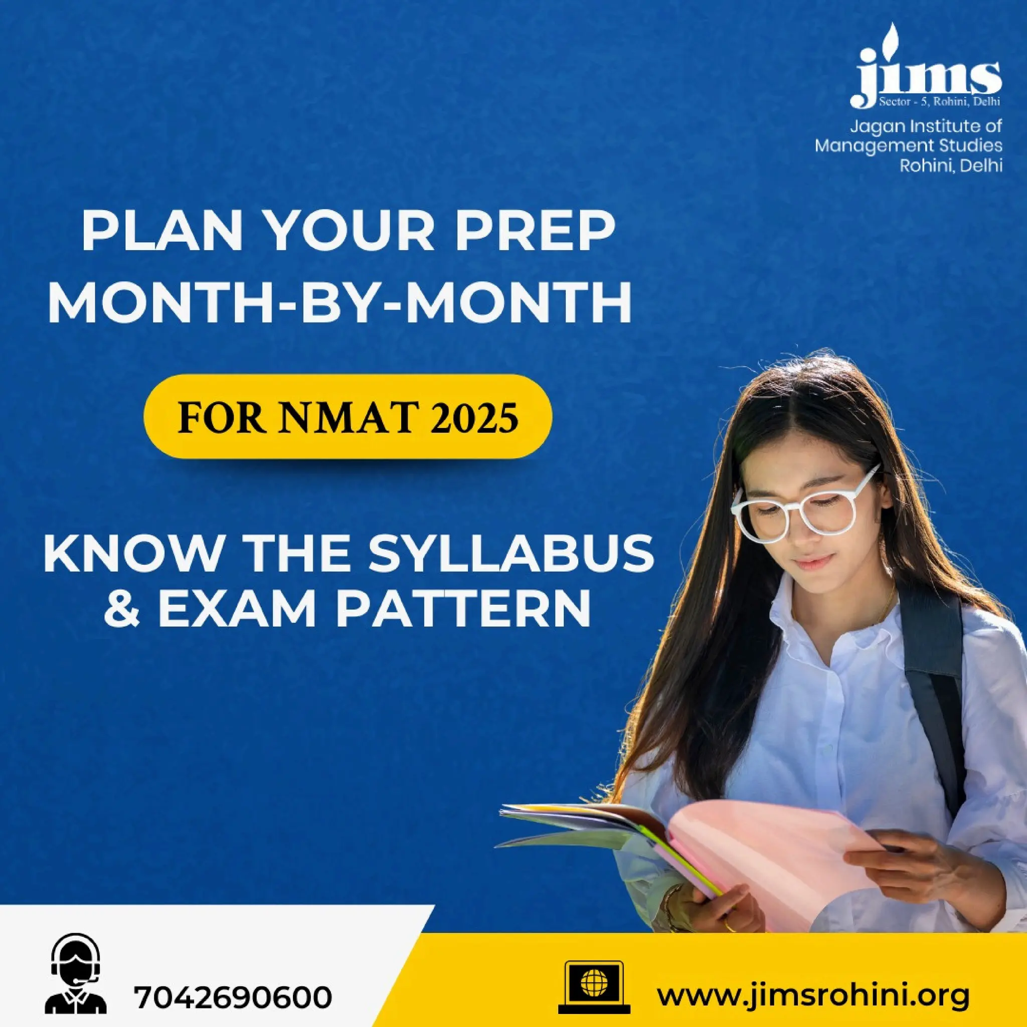 Start your NMAT 2025 preparation the smart way! | PDF
