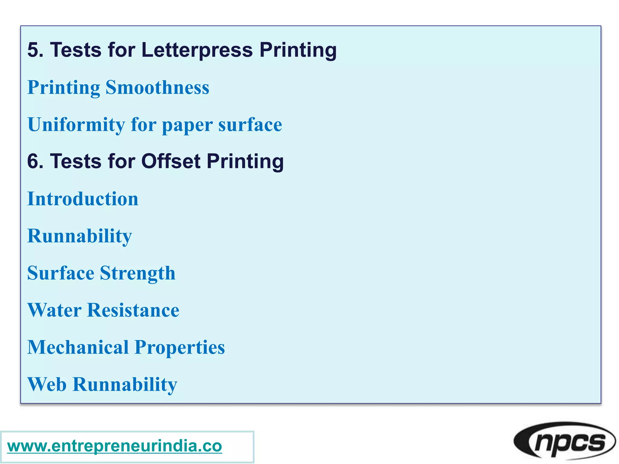 Start Your Own Printing Business. Offset, Gravure, Flexo and Screen ...