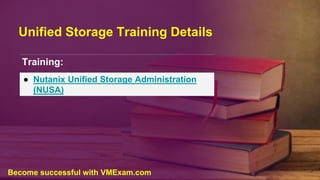 Start Your Preparation for Nutanix NCP-US Exam | PPT