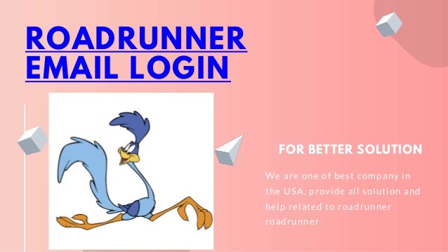 Start your roadrunner journey with roadrunner email login
