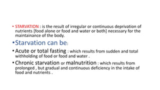 STARVATION.pptx