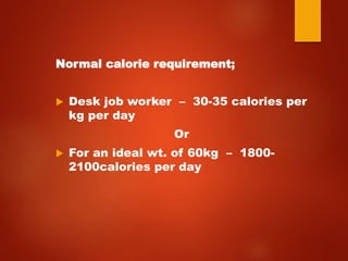 starvation.pptx community medicine environment | PPT