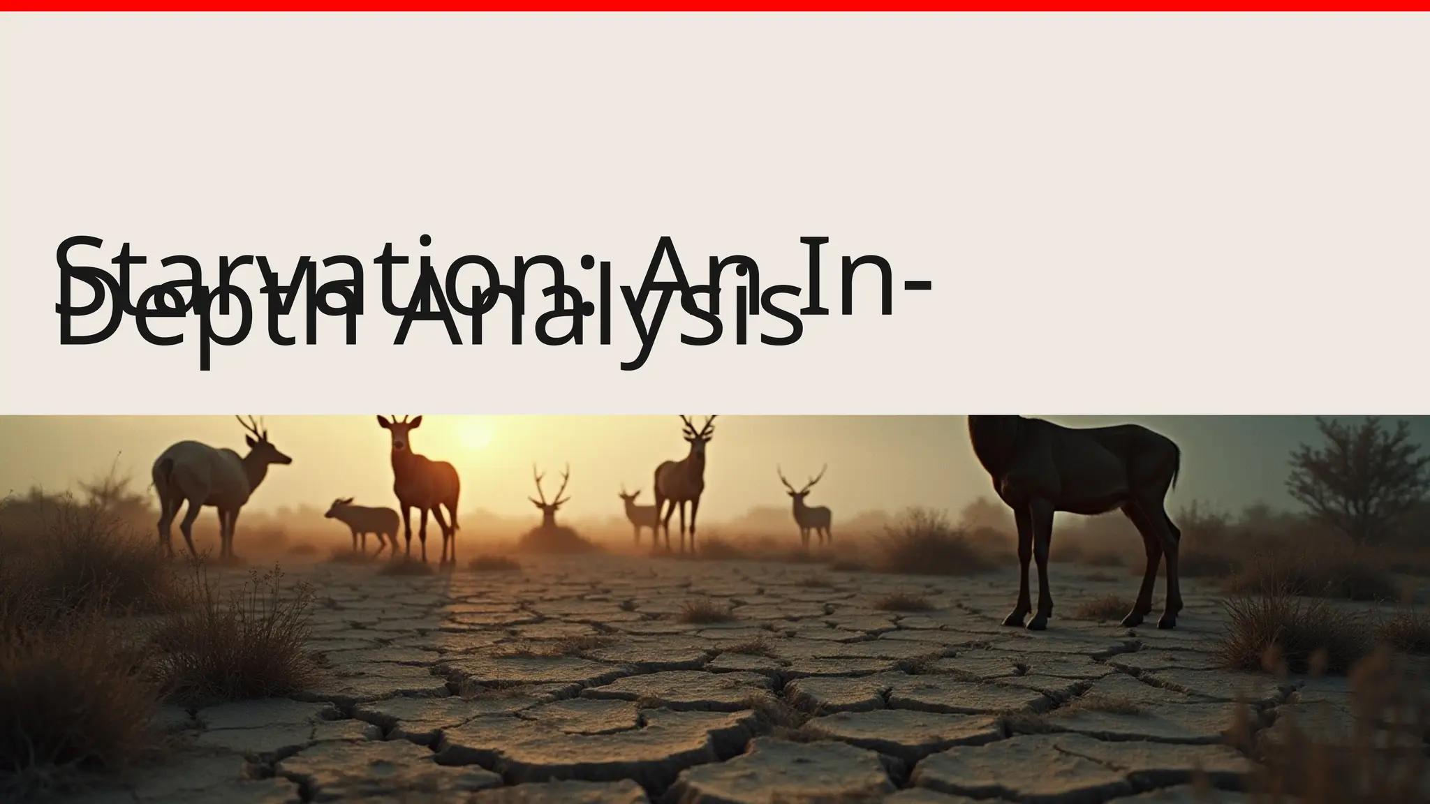 Process of Starvation in animals and impact.pptx