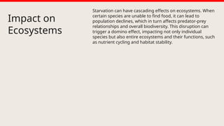 Process of Starvation in animals and impact.pptx
