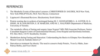 Starvation ppt | PPTX