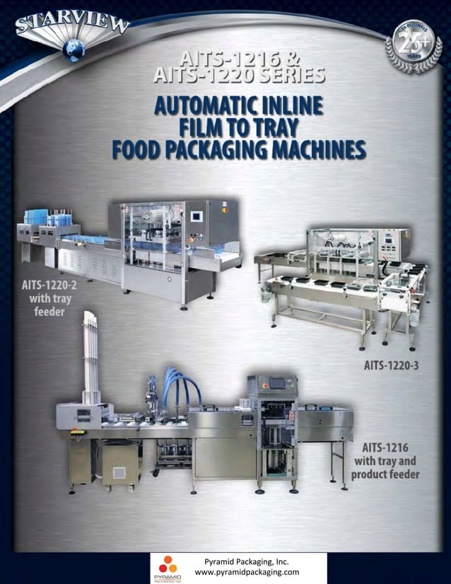 Starview Food-Packaging-automatic-inline-film-to-tray-food-packaging ...