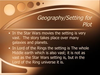 Star Wars Parallel | PPT
