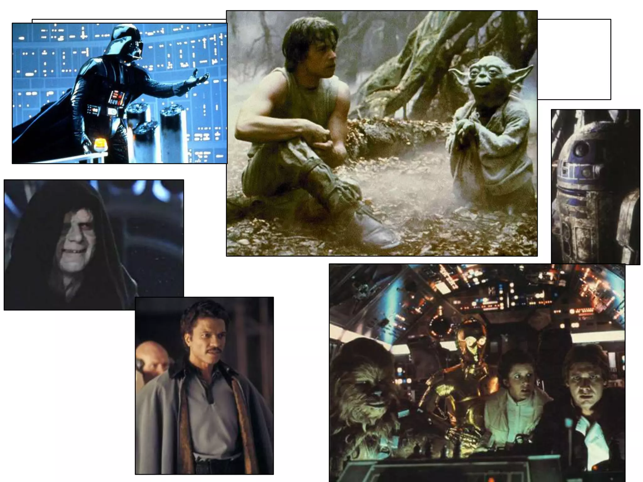 Star Wars Group Process | PPTX