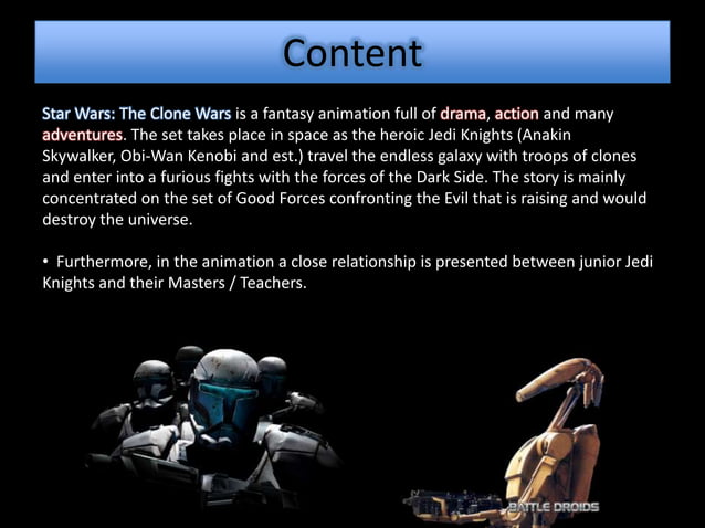 Star wars | PPT