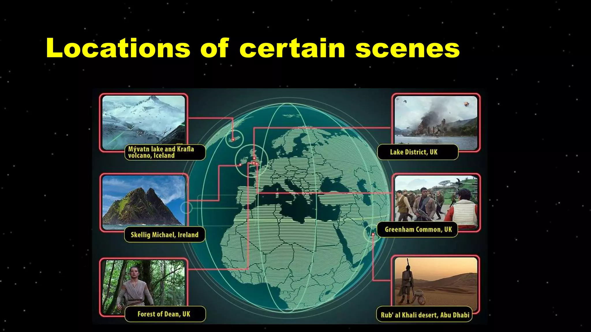Star Wars Case Study | PPTX