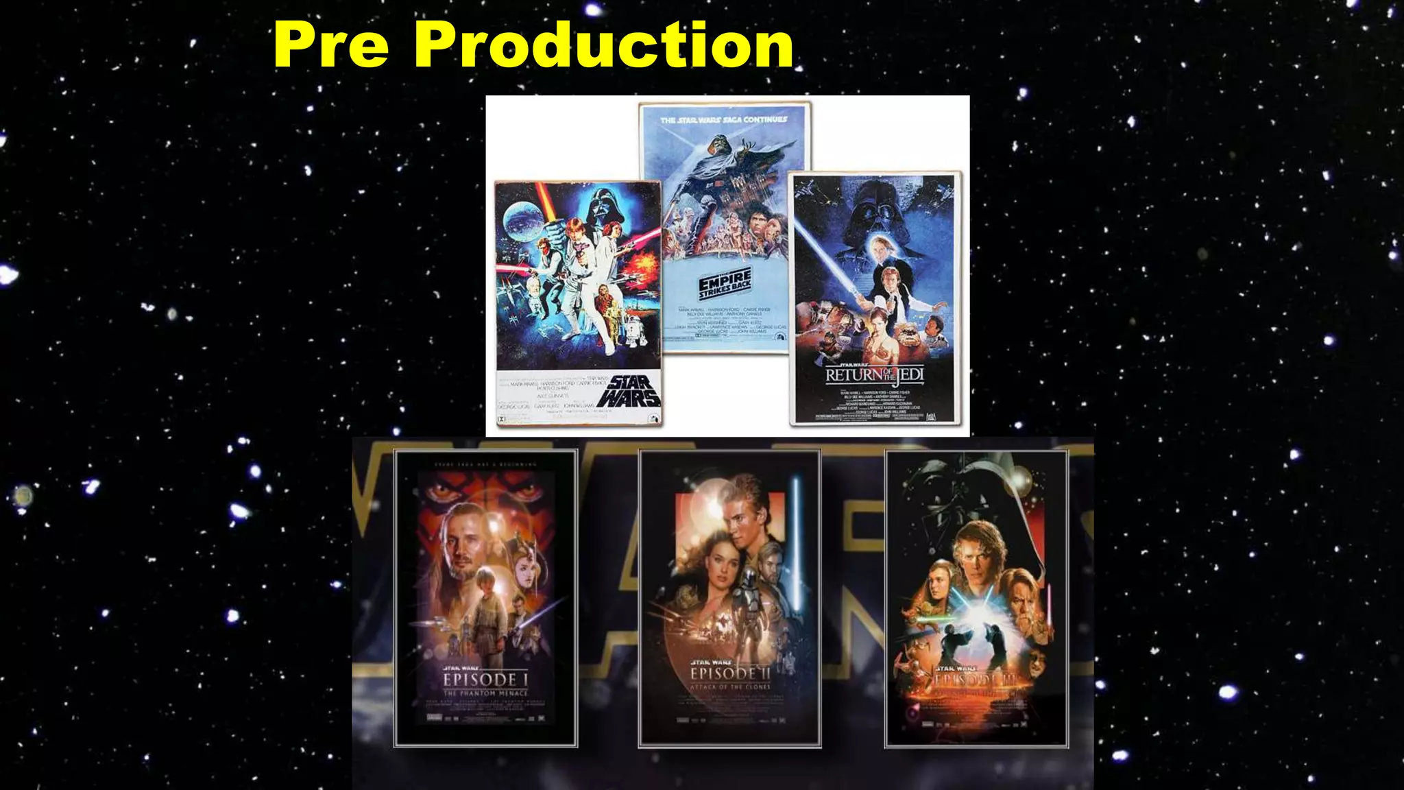 Star Wars Case Study | PPTX