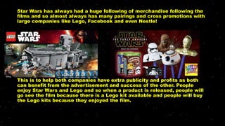 Star Wars Case Study | PPTX