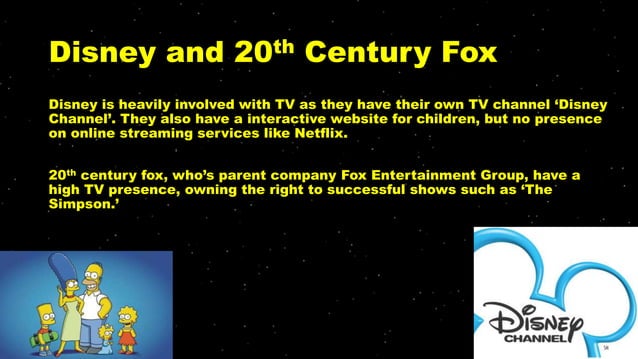 Star Wars Case Study | PPTX