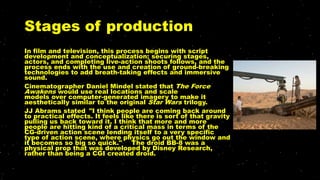 Star Wars Case Study | PPTX