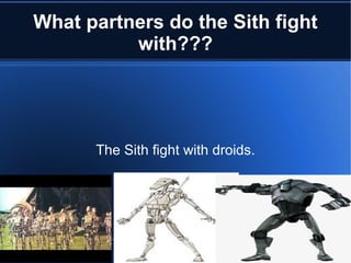 Starwars. by. mitchell beaudin | ODP