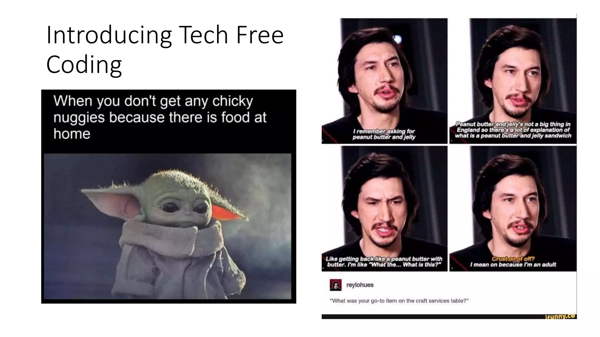 Star Wars - Coding Unplugged | PPTX