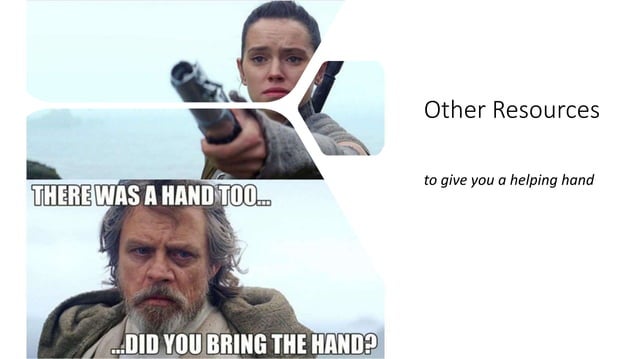 Star Wars - Coding Unplugged | PPT