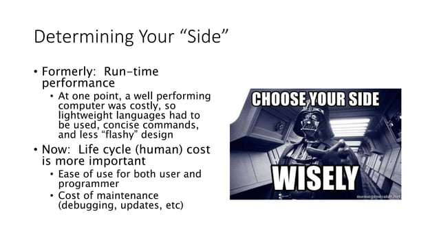 Star Wars - Coding Unplugged | PPT